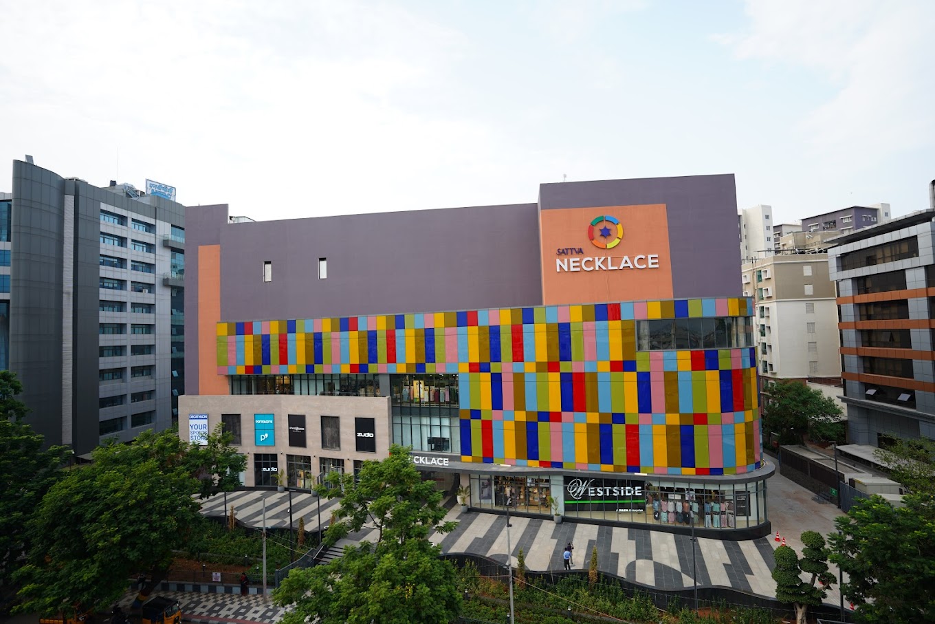 Our Vision & Mission | Sattva Necklace Mall