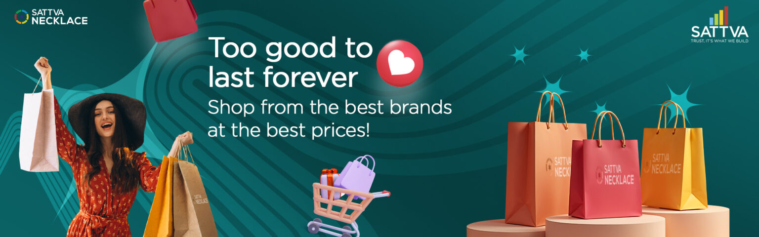 Best Malls in Hyderabad | Sattva Necklace Mall